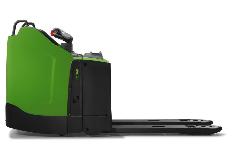 CESAB P300 Platform Powered Pallet Truck – 2000kg to 2200kg Capacity ...